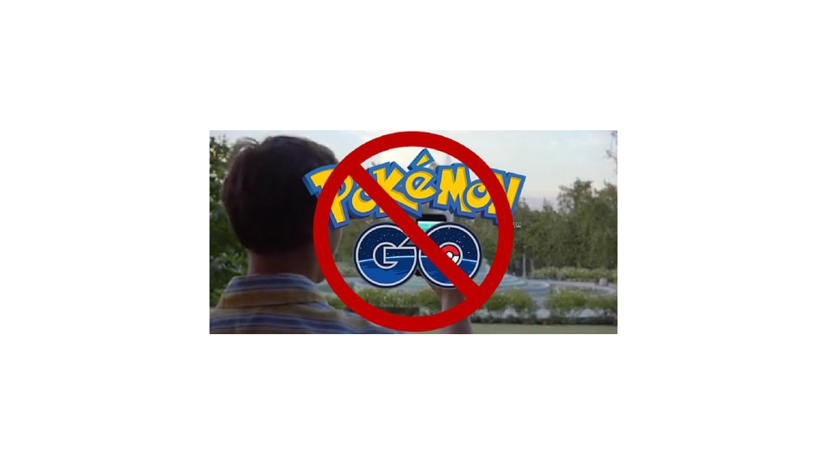 Les raisons des bans de Pokémon GO - Millenium