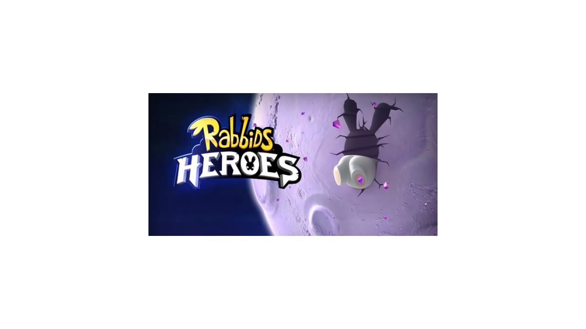 Rabbids Heroes, découverte - Millenium