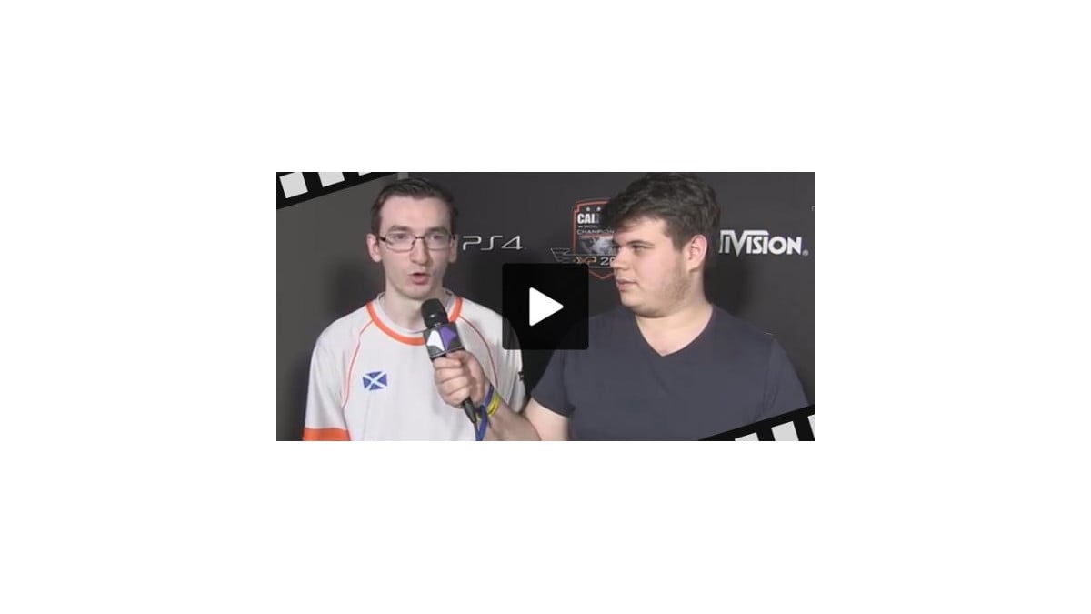Interview de QwiKeR, COD Champs 2016 - Millenium