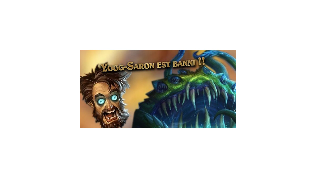 Hearthstone Team Story, Yogg Saron banni - Millenium