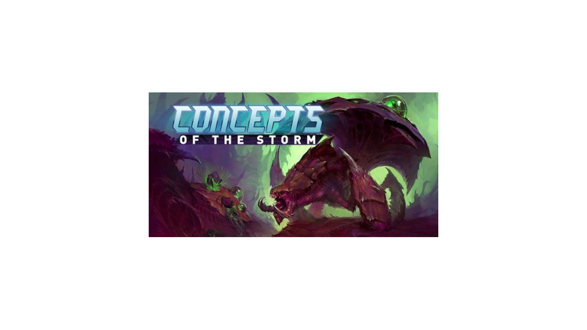 Concepts of the Storm n°39 : Slivan - Millenium