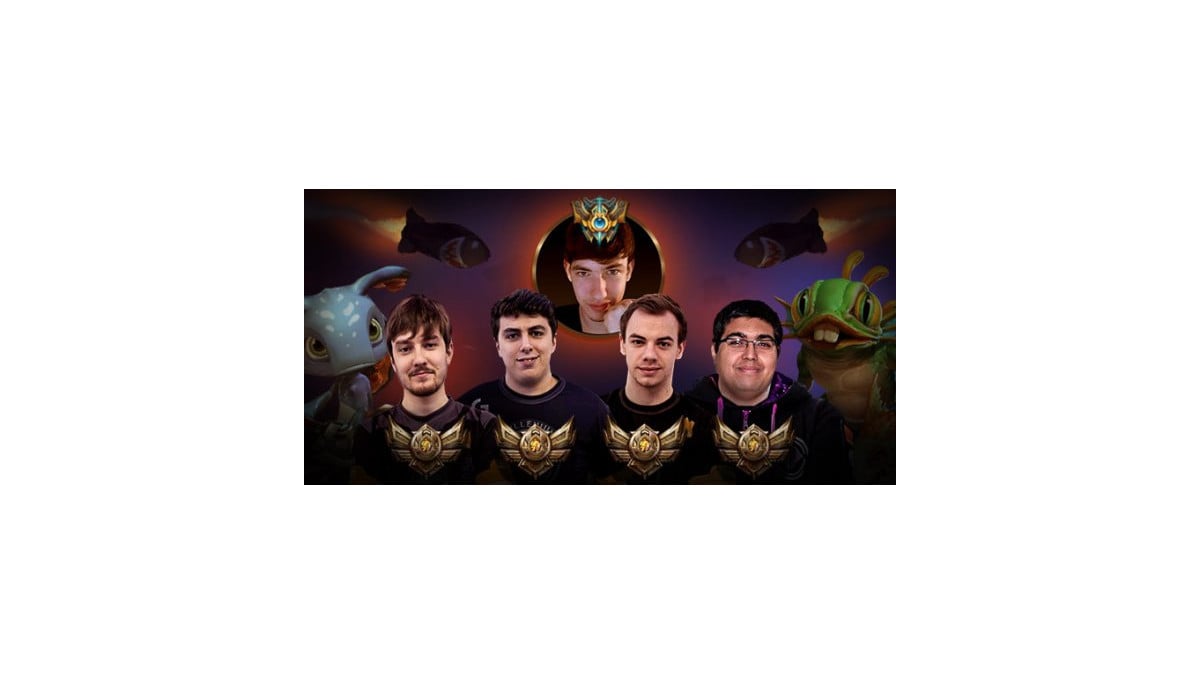 Retrouvez la Team 1v9 sur la TV LoL ! - Millenium