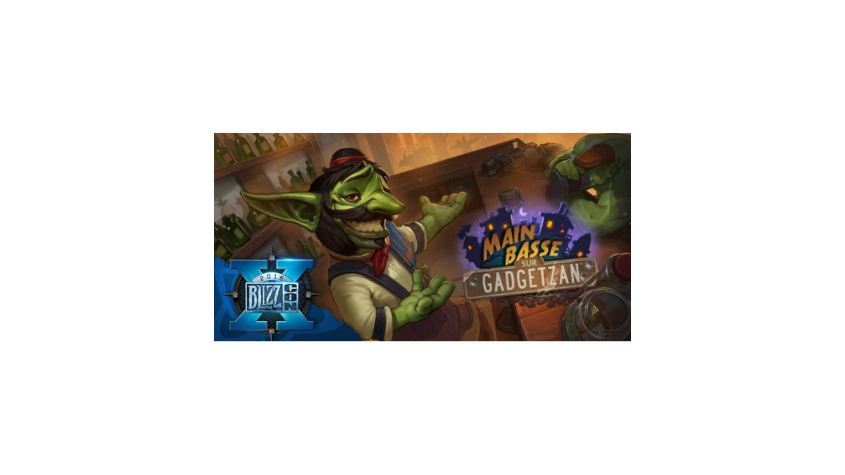 Blizzcon 2016, Hearthstone - Millenium