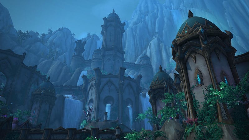 Wow Légion : Guide de Suramar - Millenium