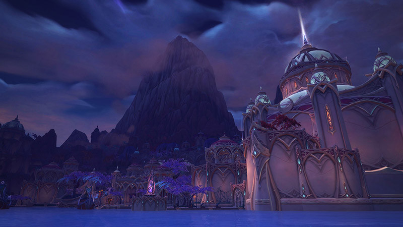 Wow Légion : Guide de Suramar - Millenium