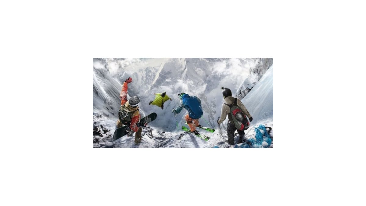 Steep, le trailer GoPro - Millenium