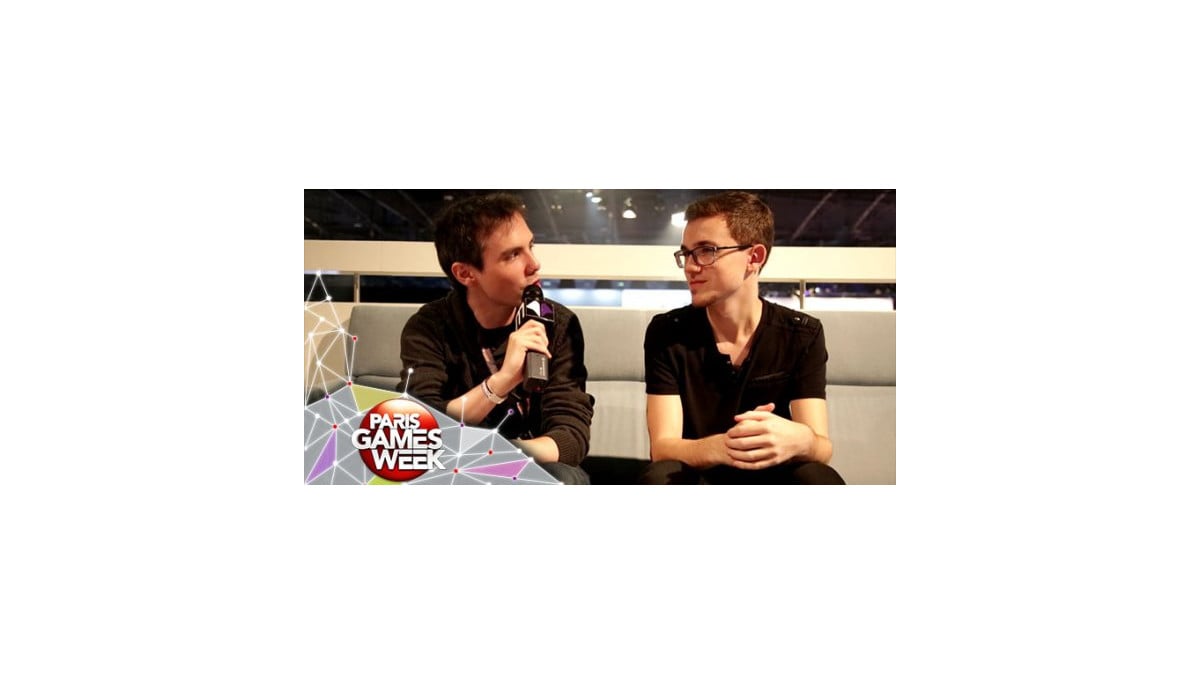 Interview de GobGG à la PGW - Millenium