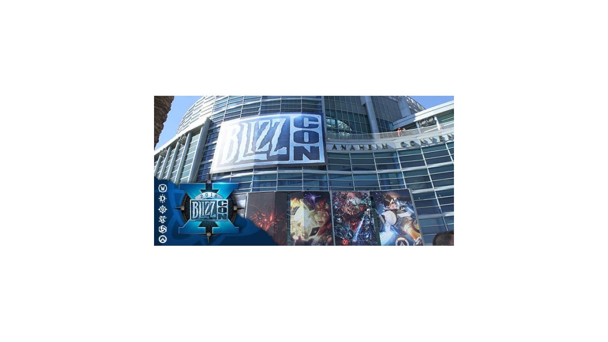 Blizzcon 2016 : Photos - Millenium