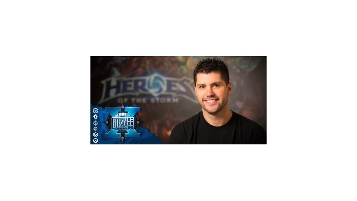 Blizzcon 2016 HotS, Interview des devs - Millenium