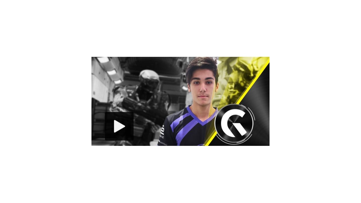 Millenium aux tournois Gfinity COD IW - Millenium