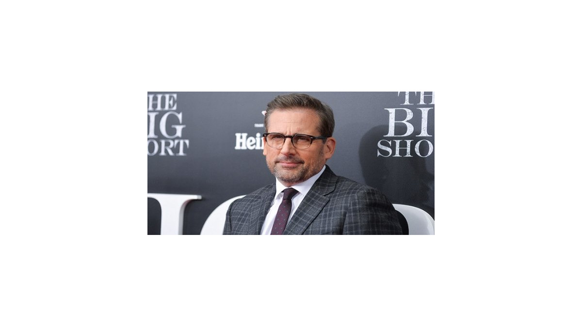 Steve Carell dans le film Minecraft - Millenium