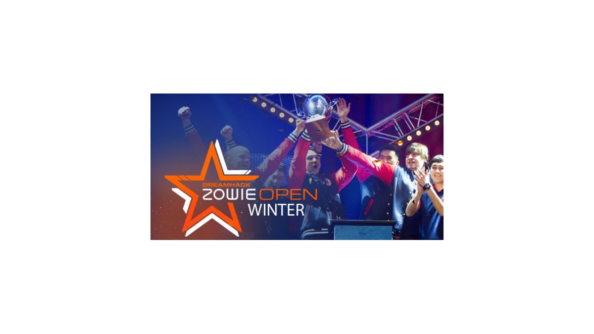 DreamHack Winter 2016 CS:GO - Millenium