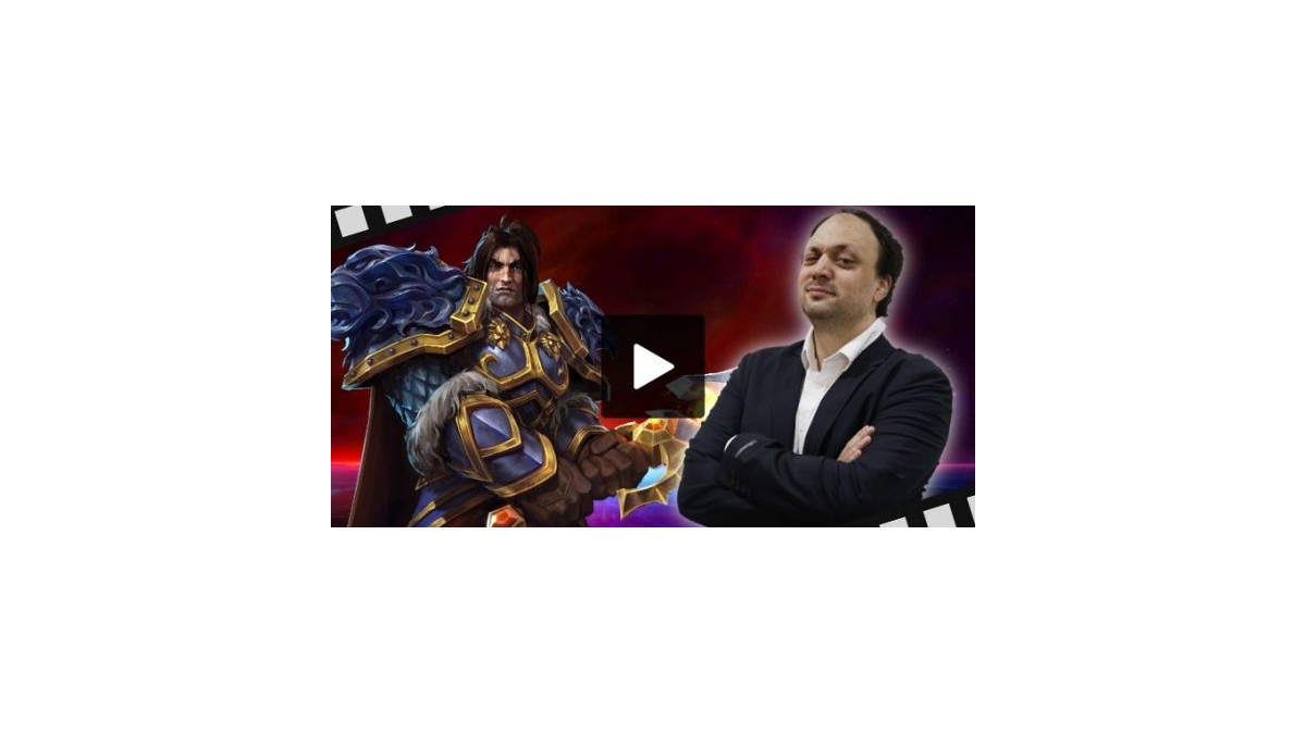 HotS - Histoire de Varian - Millenium