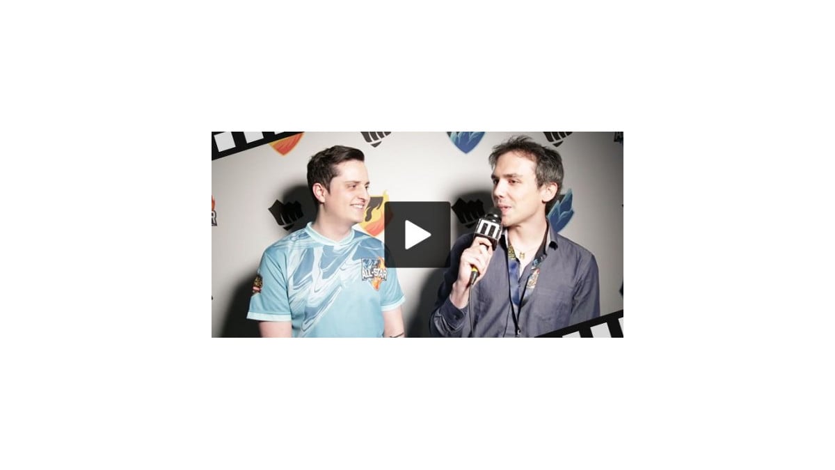 Interview Soaz, All-Star Barcelone 2016 - Millenium