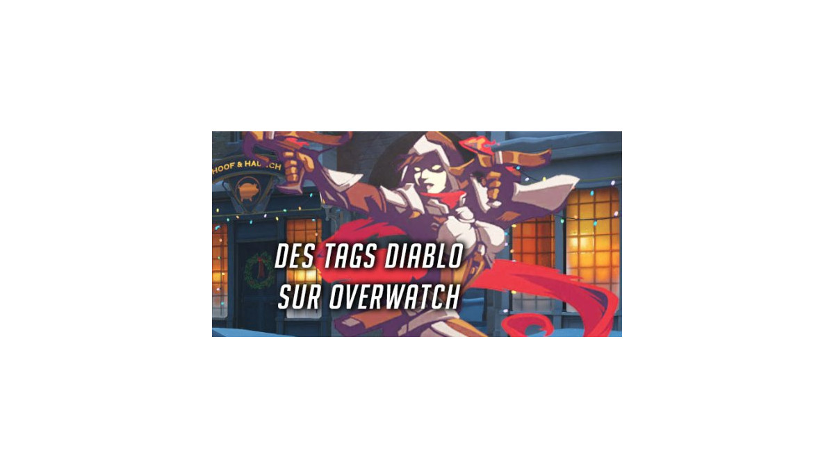 Overwatch, Diablo anniversaire - Millenium