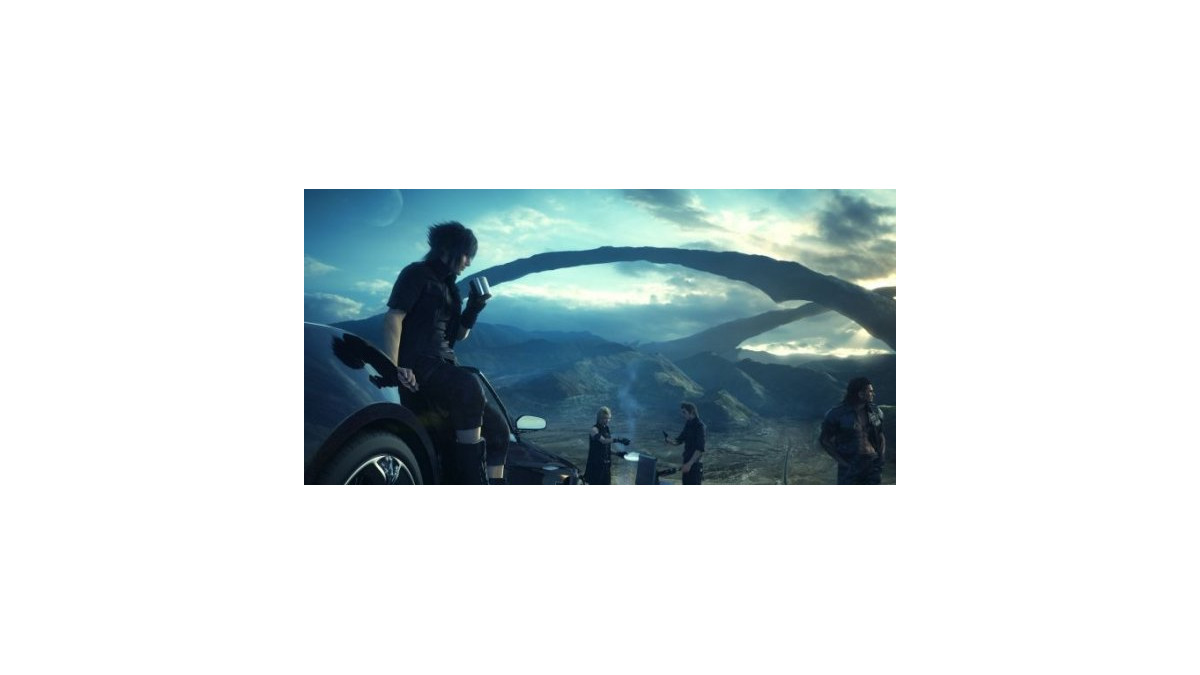 FFXV : De nouvelles zones découvertes - Millenium