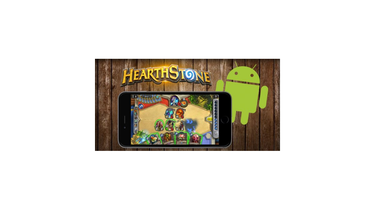 Hearthstone optimisé sur Android - Millenium