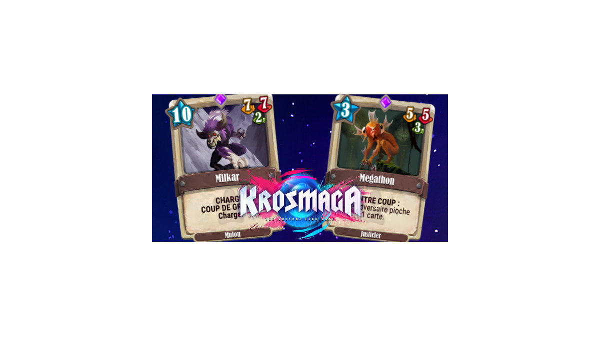 Krosmaga, Top cartes Krosmiques neutres - Millenium