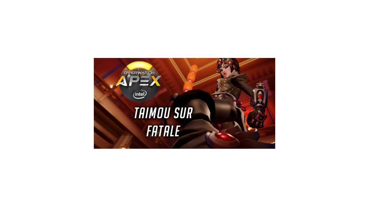 Overwatch, Fatale APEX - Millenium