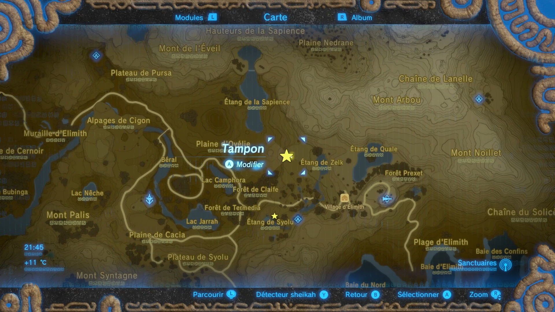 Kilton Zelda Breath of the Wild: Where to Find the Secret Merchant on ...