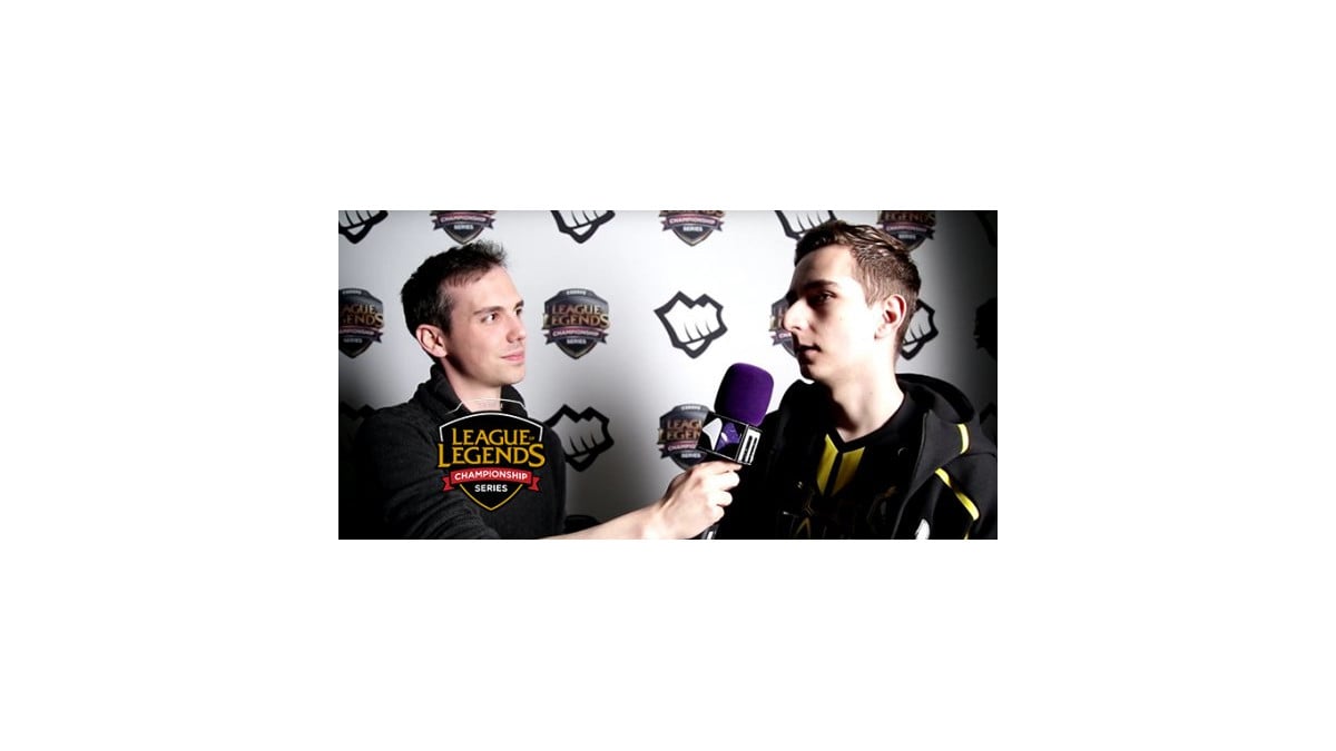 Interview Steeelback, LCS EU, Spring S7 - Millenium