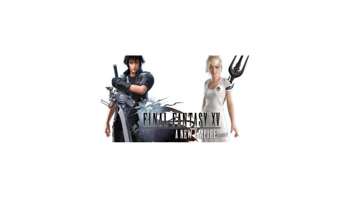 Le RTS FFXV sur mobiles dévoilé - Millenium