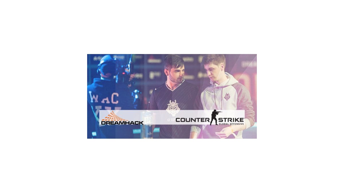 DreamHack Tours CSGO 2017 - Millenium