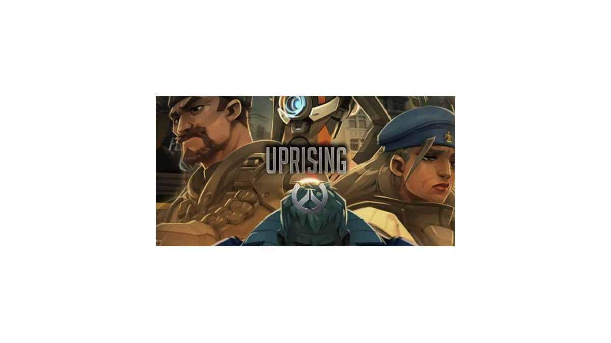 Overwatch, Nouveau comics - Millenium