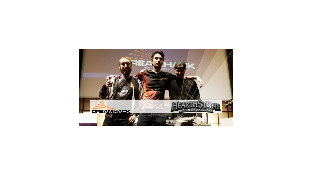 Hearthstone, DreamHack Tours 2017 - Millenium