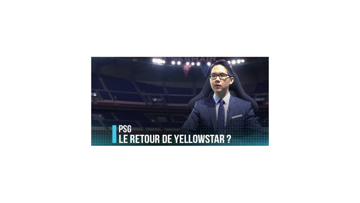 Yellowstar va-t-il jouer pour le PSG ? - Millenium