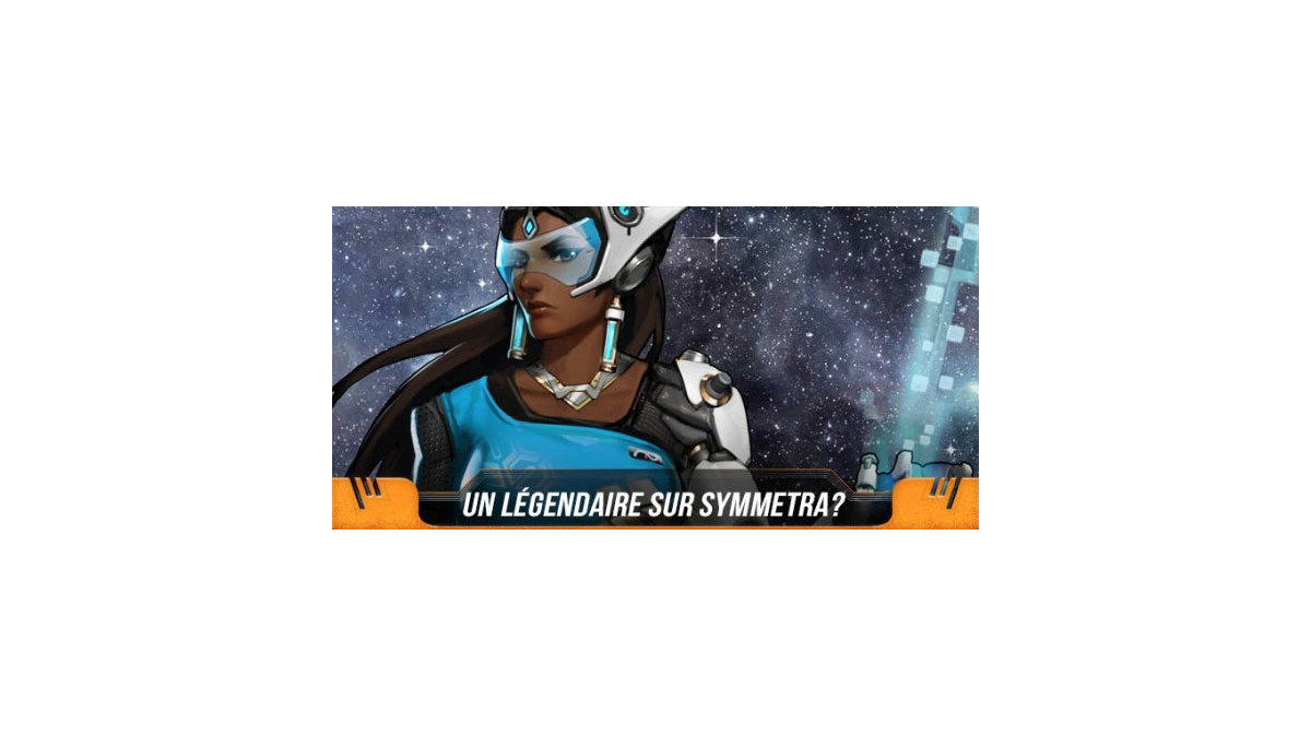 Symmetra, Skin Légendaire - Millenium