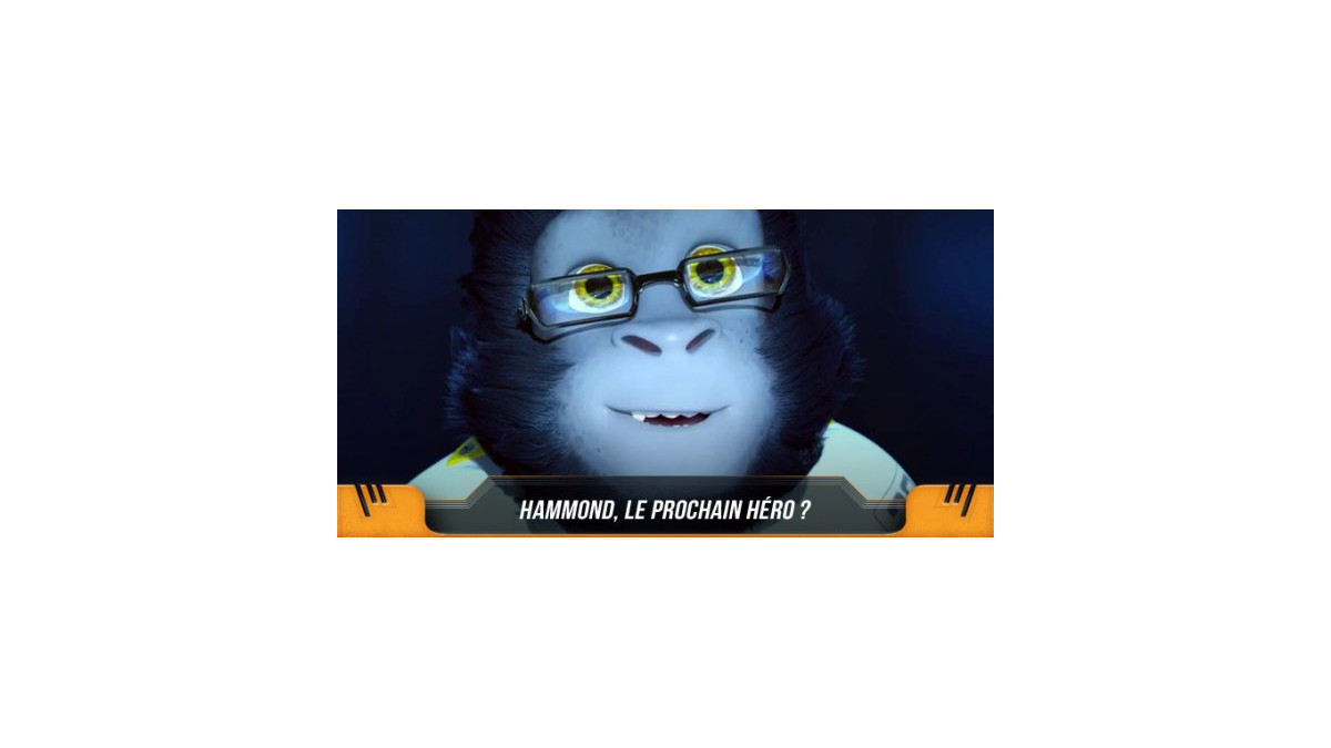 Hammond nouveau héros Overwatch ? - Millenium
