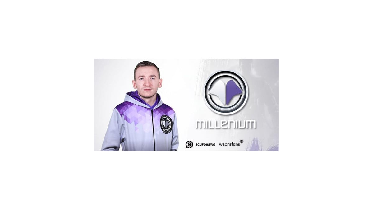 QwiKeR rejoint Millenium Call of Duty - Millenium