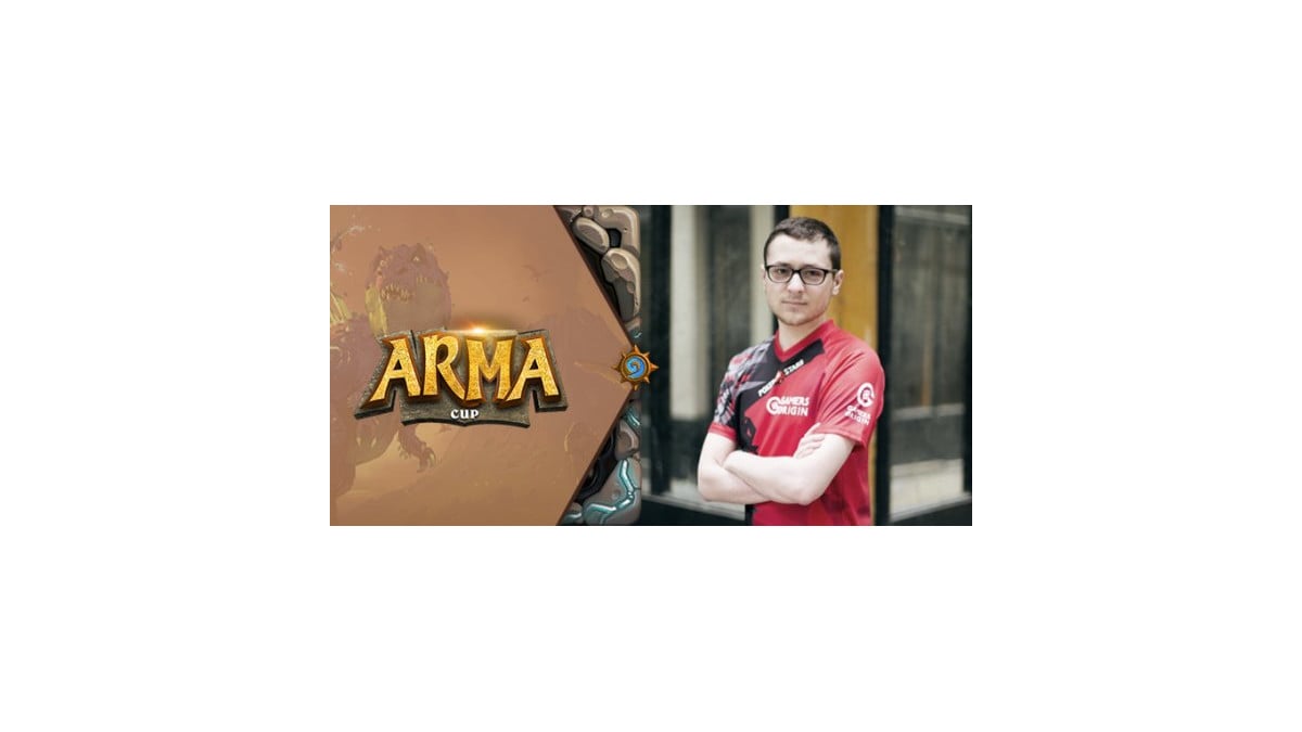 Hearthstone, Arma Cup #5 - Millenium