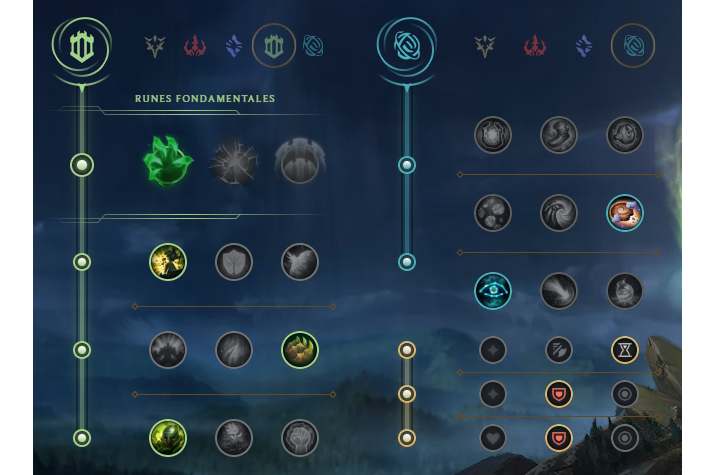 Ornn Top S12 : build, runes et stuff - Guide LoL - Millenium