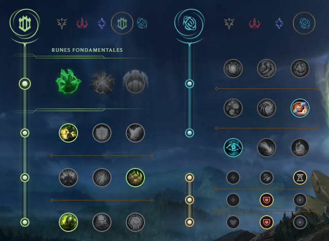 Ornn Top S12 : build, runes et stuff - Guide LoL - Millenium