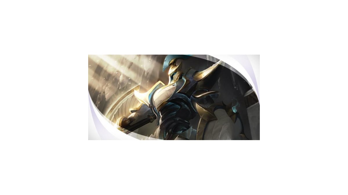 Hecarim Lancier Zéro Skin - Millenium