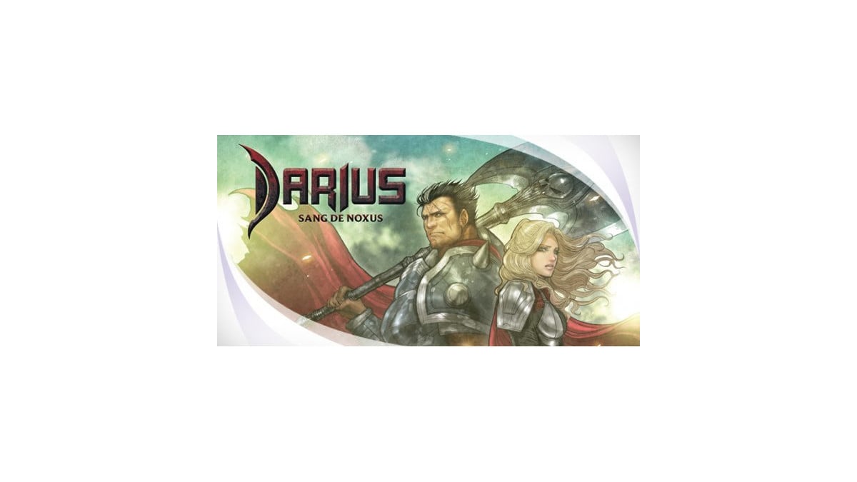 BD LoL : l'histoire de Darius - Millenium