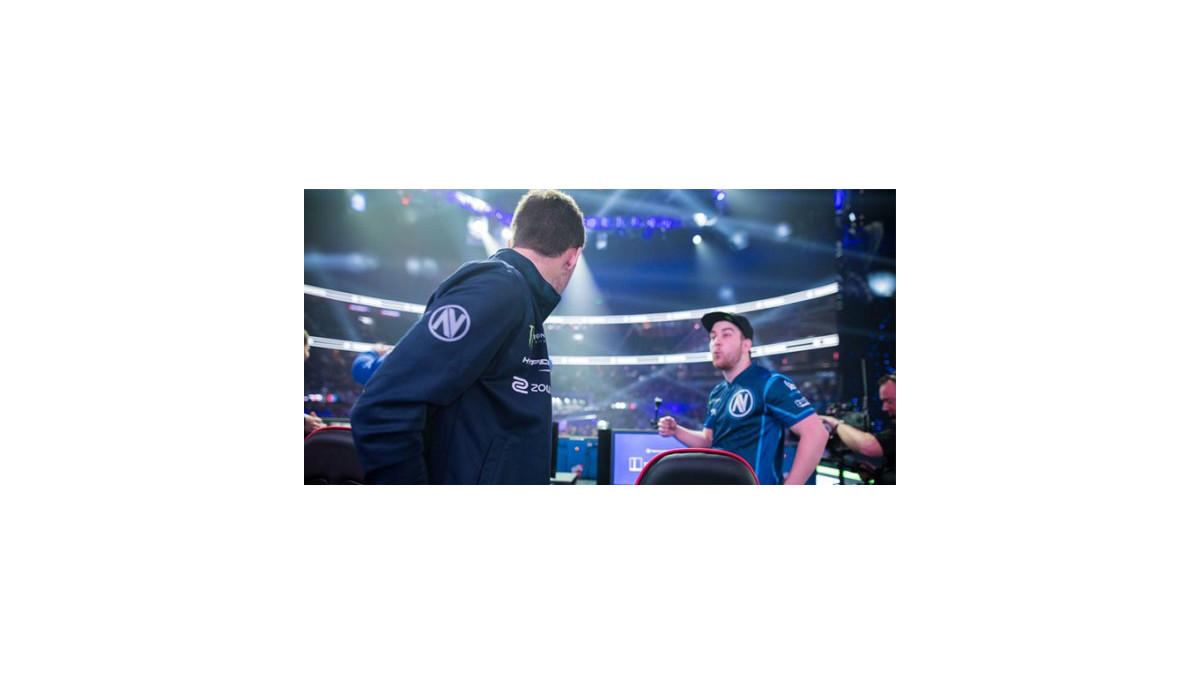 Trois départs chez Team EnVyUs CoD - Millenium