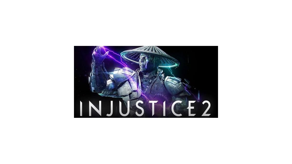Injustice 2 : Raiden joue avec la foudre - Millenium