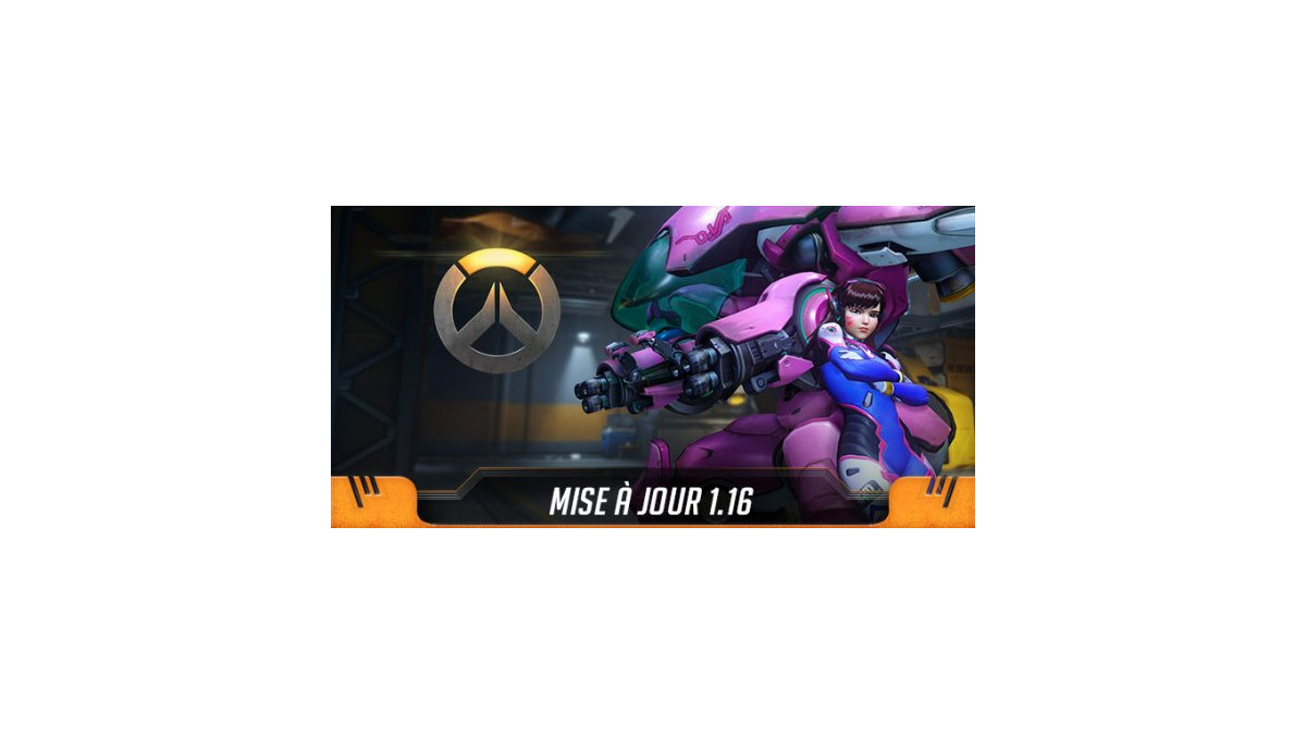 Overwatch - Patch 1.16 - Millenium