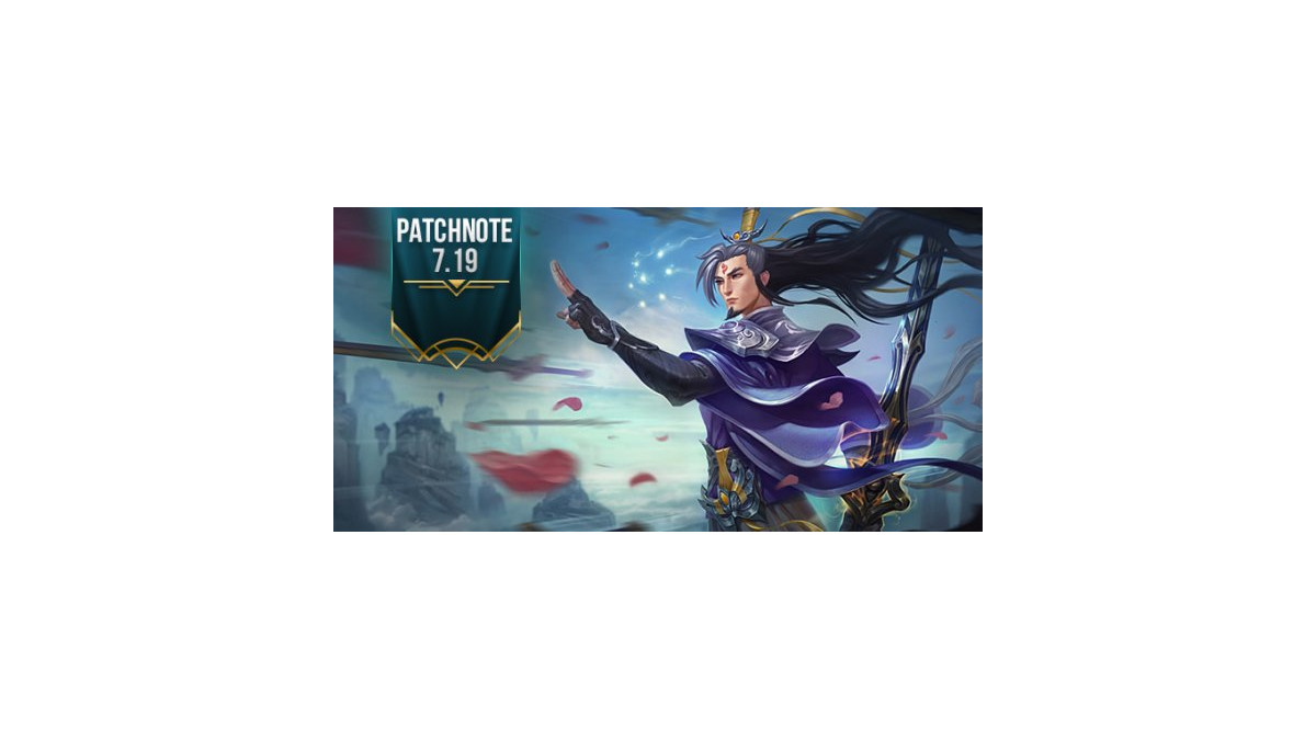 Patchnote 7.19 : Rework Azir & Xin Zhao - Millenium