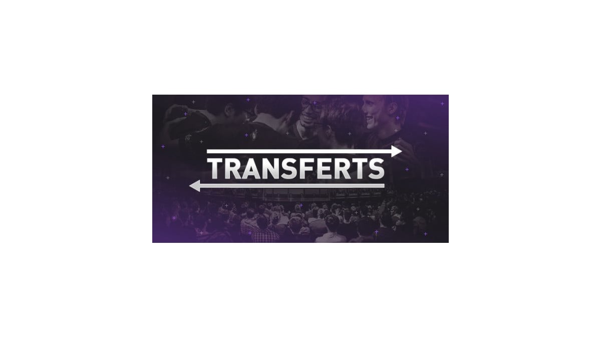 Mercato & transferts, LoL saison 2018 - Millenium