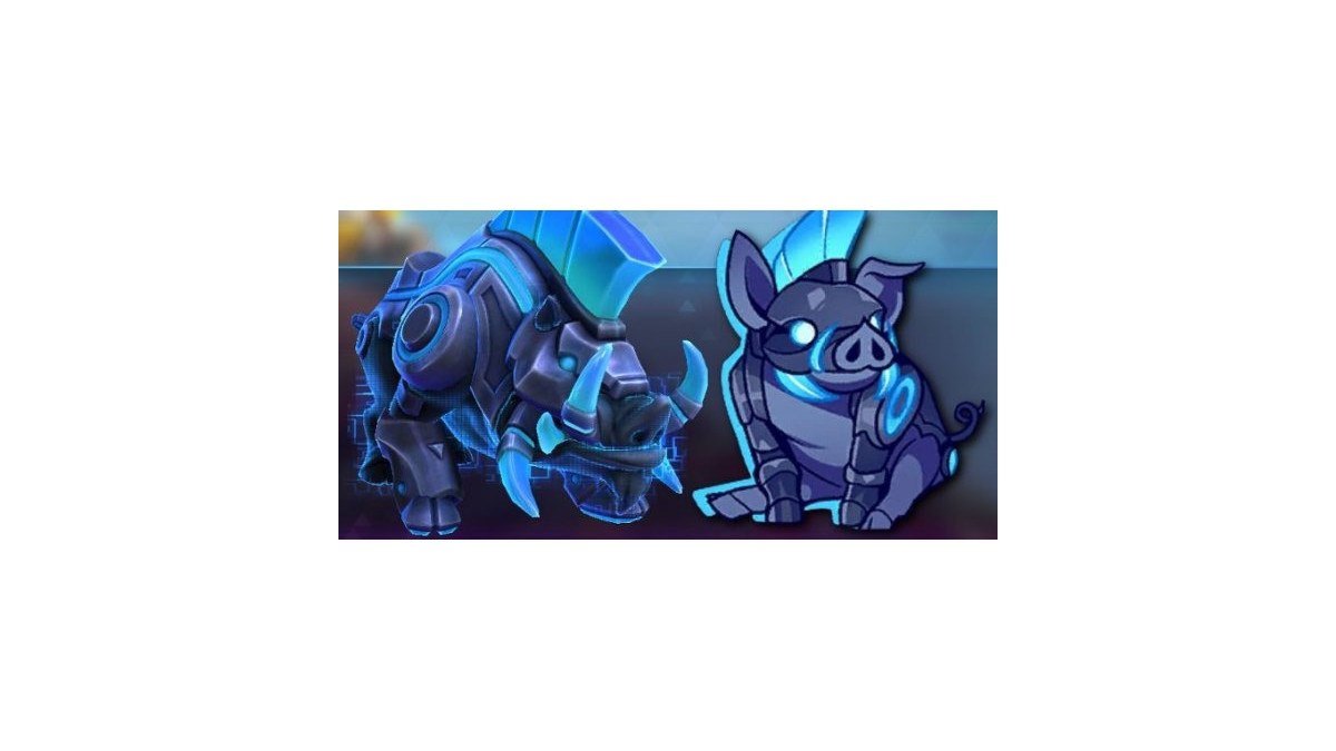 HotS : Goodies virtuels Blizzcon 2017 - Millenium