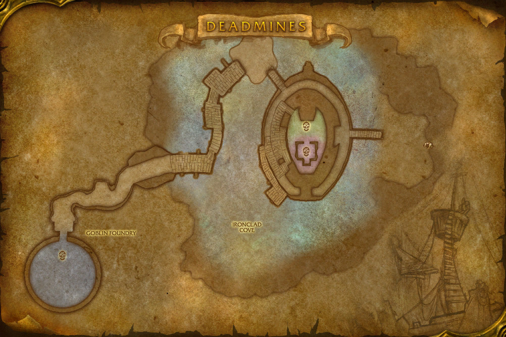 WoW Classic : les Mortemines, guide donjon - Millenium