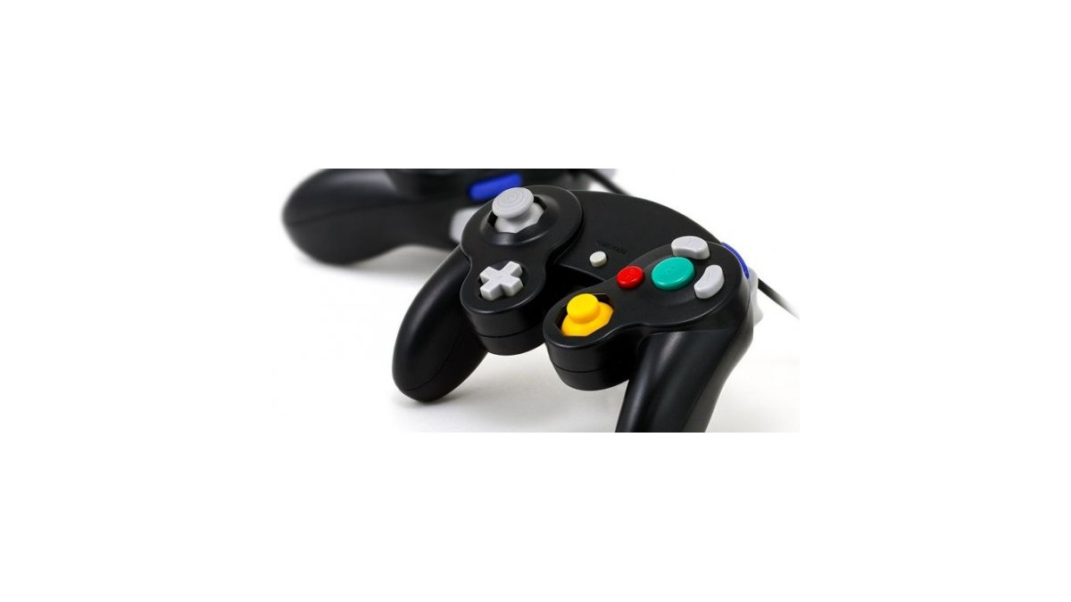 La manette Gamecube compatible Switch - Millenium