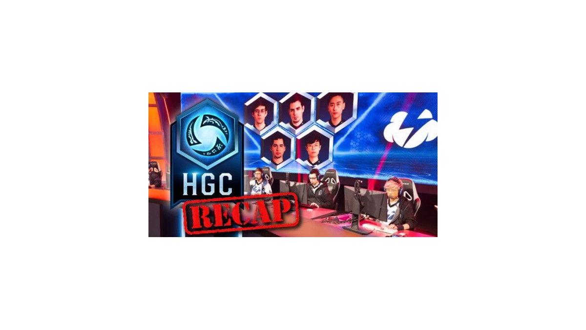 HGC Finals 2017 - Récapitulatif Groupe A - Millenium