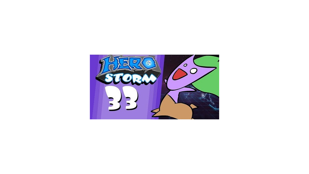 Carbot Animations - HeroStorm épisode 33 - Millenium
