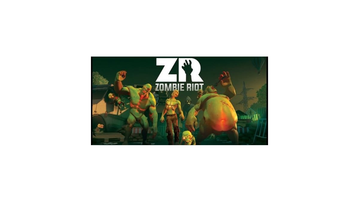 ZR : Zombie Riot gratuit - Millenium