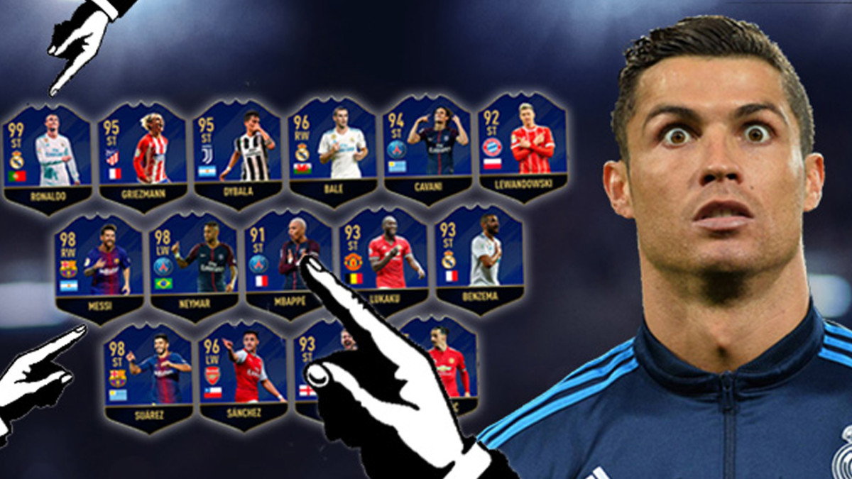 FUT 18 : Préparez-vous pour la TOTY - Millenium